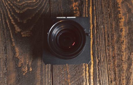 The Wista 45D Field Camera - A 4x5 large-format Camera. - Retro Pixel