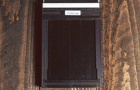 The Wista 45D Field Camera - A 4x5 large-format Camera. - Retro Pixel
