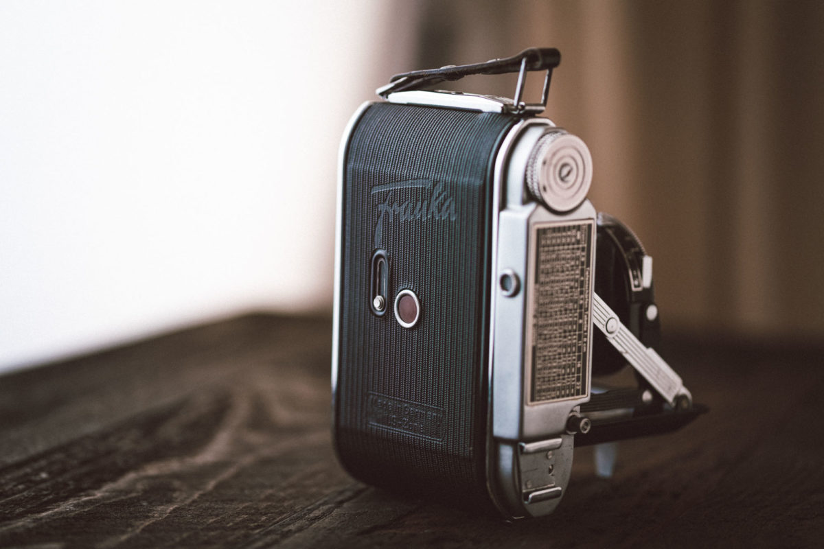 The Franka Solida III - A Medium Format Folding Camera - Retro Pixel